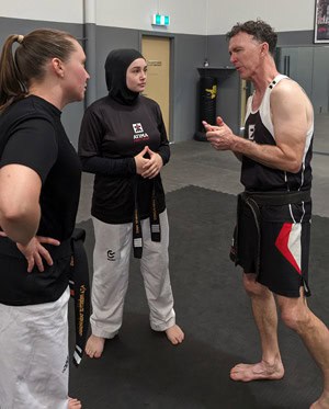 Kickboxing - ATI Martial Arts